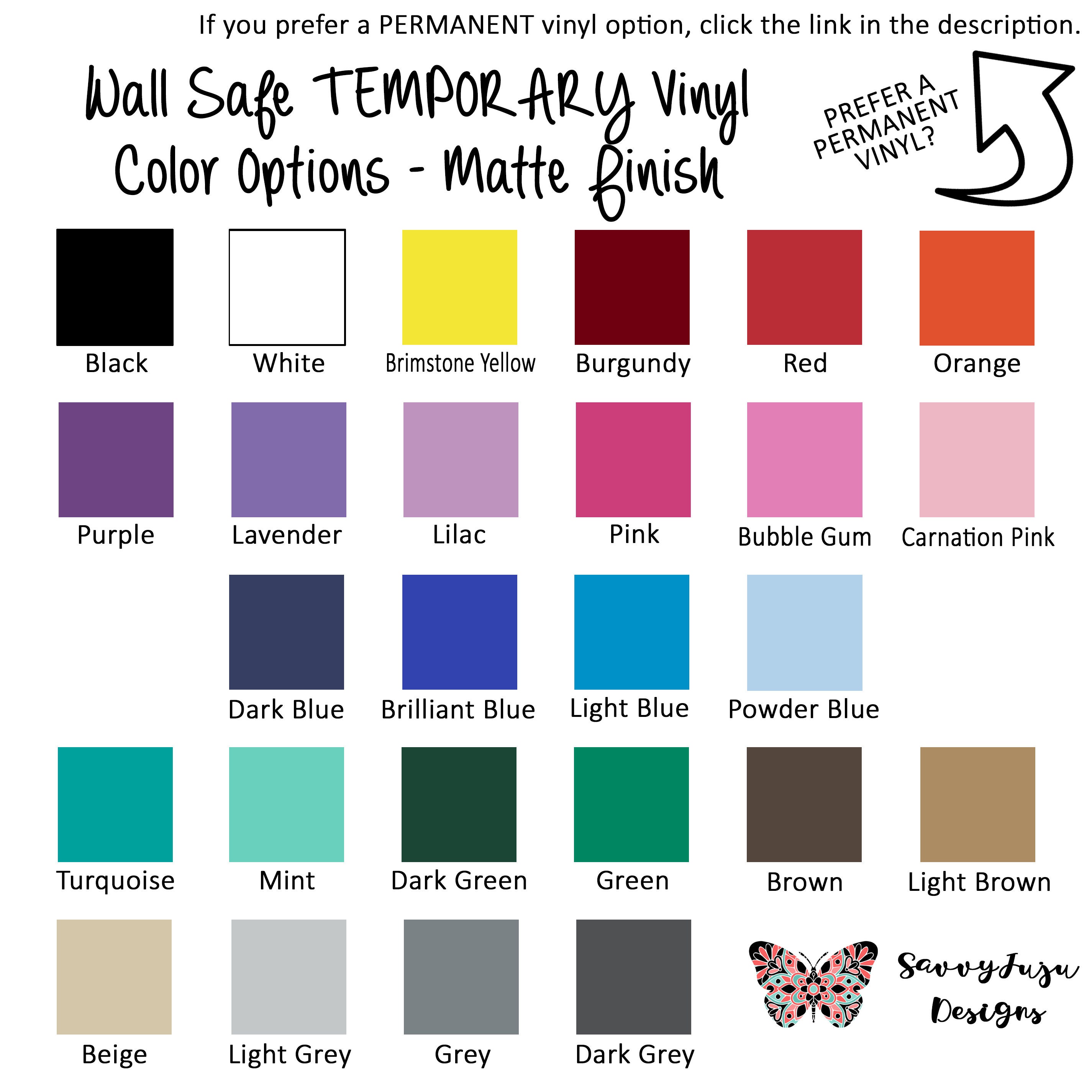 Measuring Cup and Spoon Vinyl Decal Labels | Kitchen Organization ...