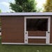 DIY Goat Shed Plan 8x10: Easy Goat Shelter Blueprint (PDF Pattern) - Etsy