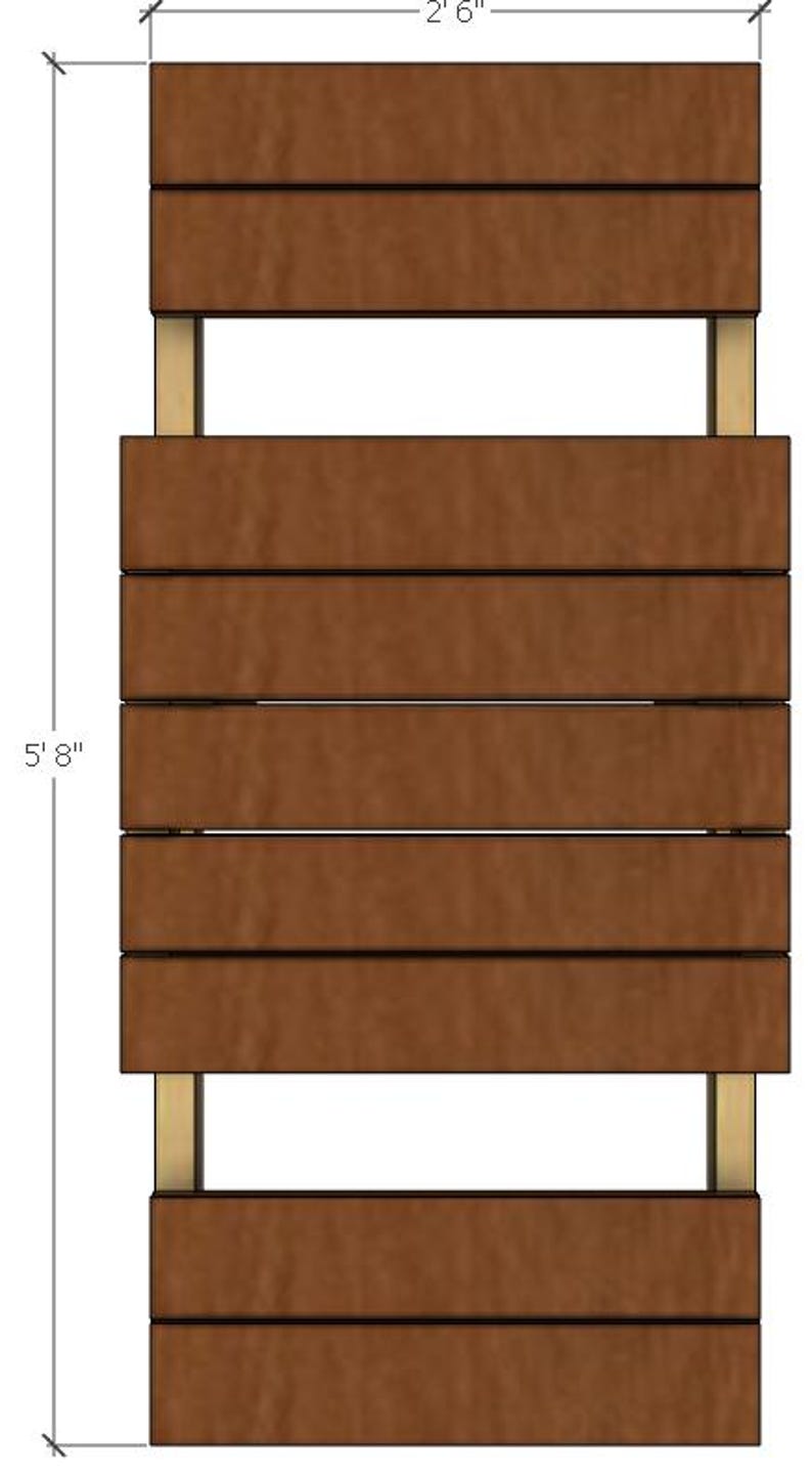 Two Person Picnic Table Plans: Handcrafted Wooden Outdoor Table - Etsy
