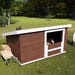 DIY Goat Shed Plan 8x10: Easy Goat Shelter Blueprint (PDF Pattern) - Etsy