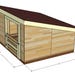 DIY Goat Shed Plan 8x10: Easy Goat Shelter Blueprint (PDF Pattern) - Etsy