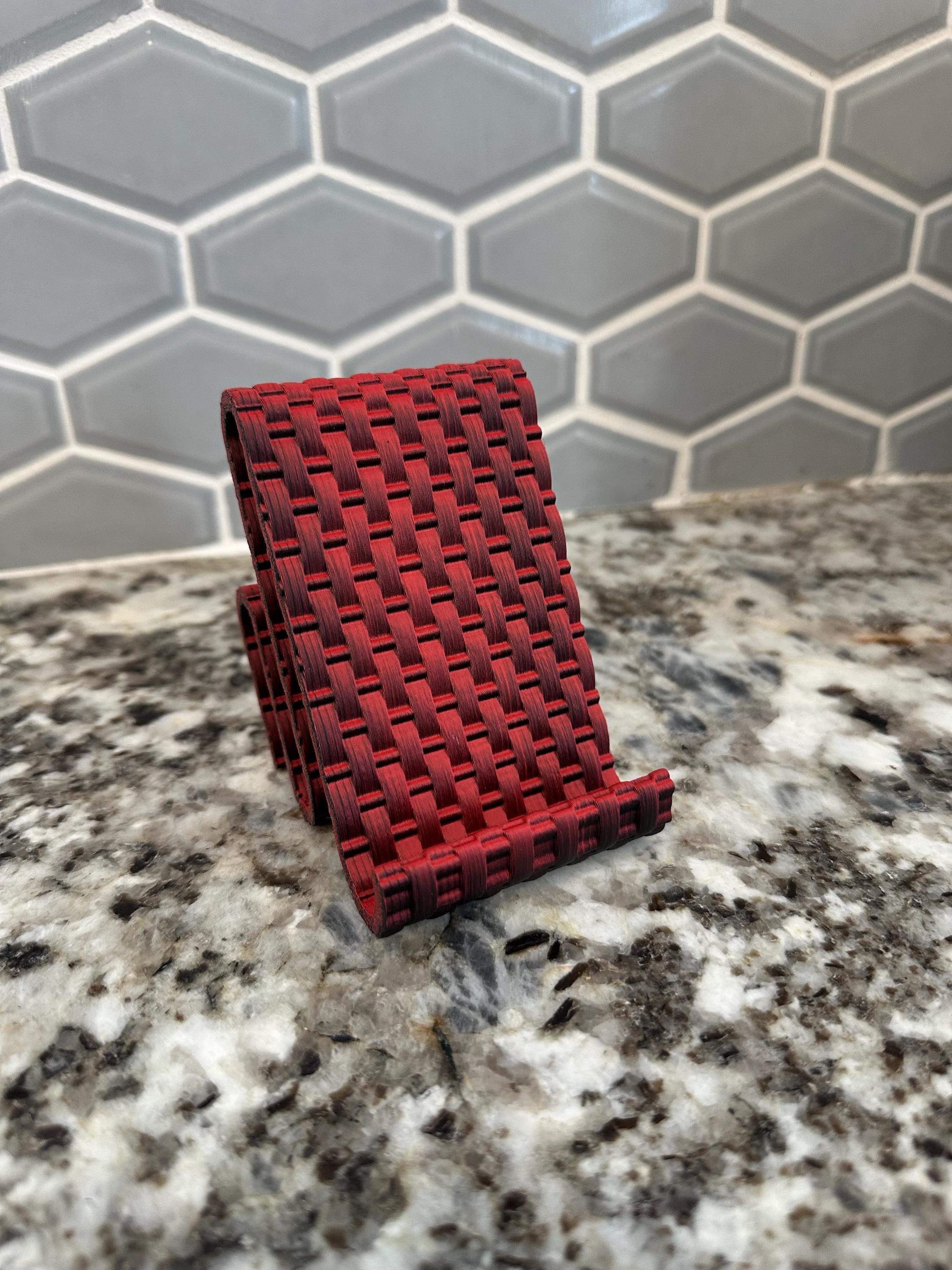 3D Printed Phone Stand Customizable Dock for Smartphones - Etsy