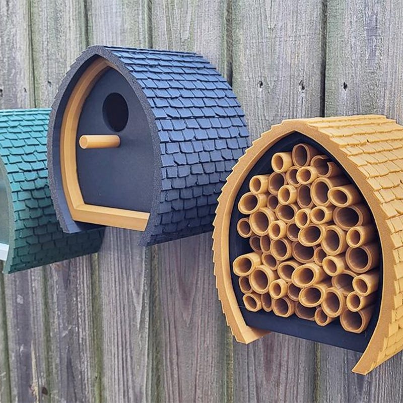 Ladybug House - Etsy