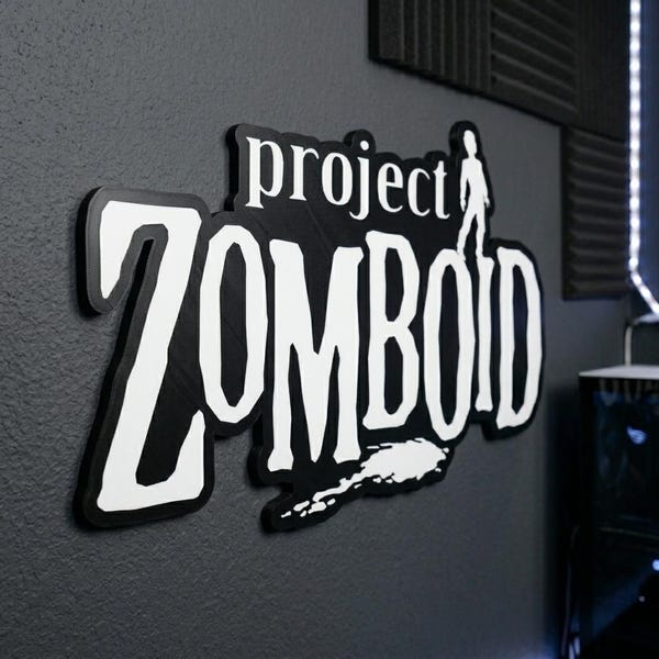 Project Zomboid Merch - Etsy