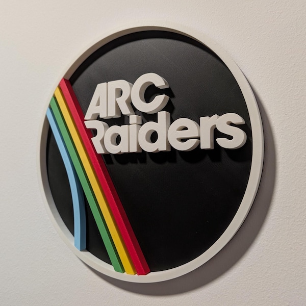 Arc Raiders Poster - Etsy
