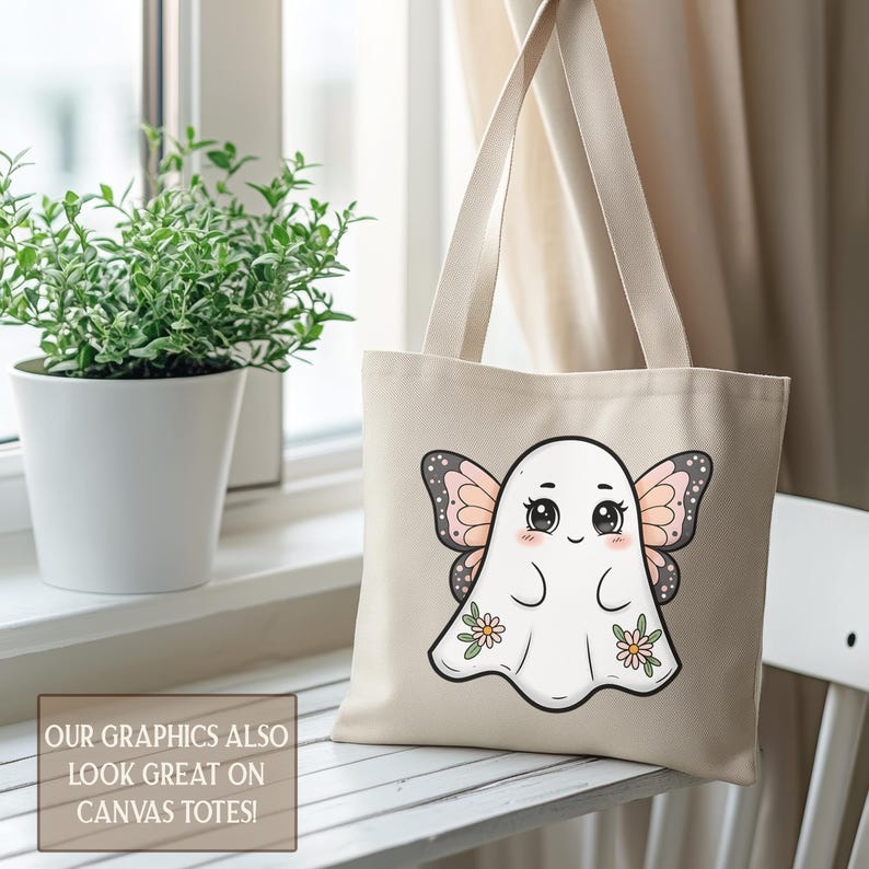 Ghost Butterflies PNG Graphics: Pastel Ink Sketch Designs (digital ...