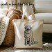 Great Pyrenees Line Art SVG PNG Happy Dog Stamp Style Digital Download ...