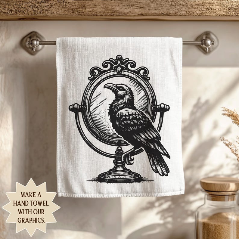 Edgar Allan Poe PNG Clipart Set, Nevermore, Vintage Poem the Raven ...