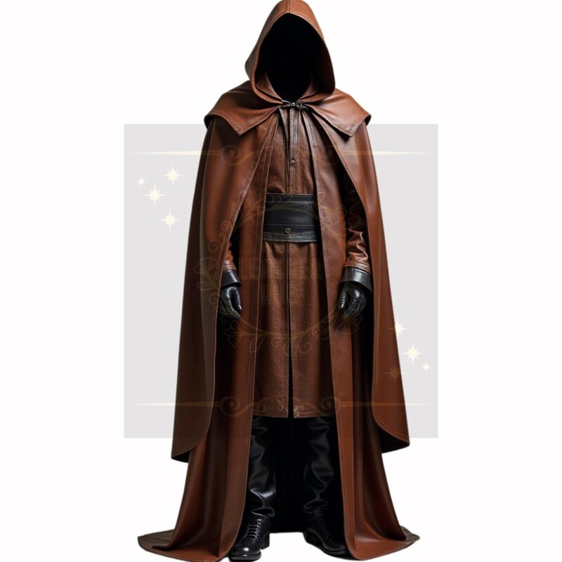Hooded Cloak - Etsy