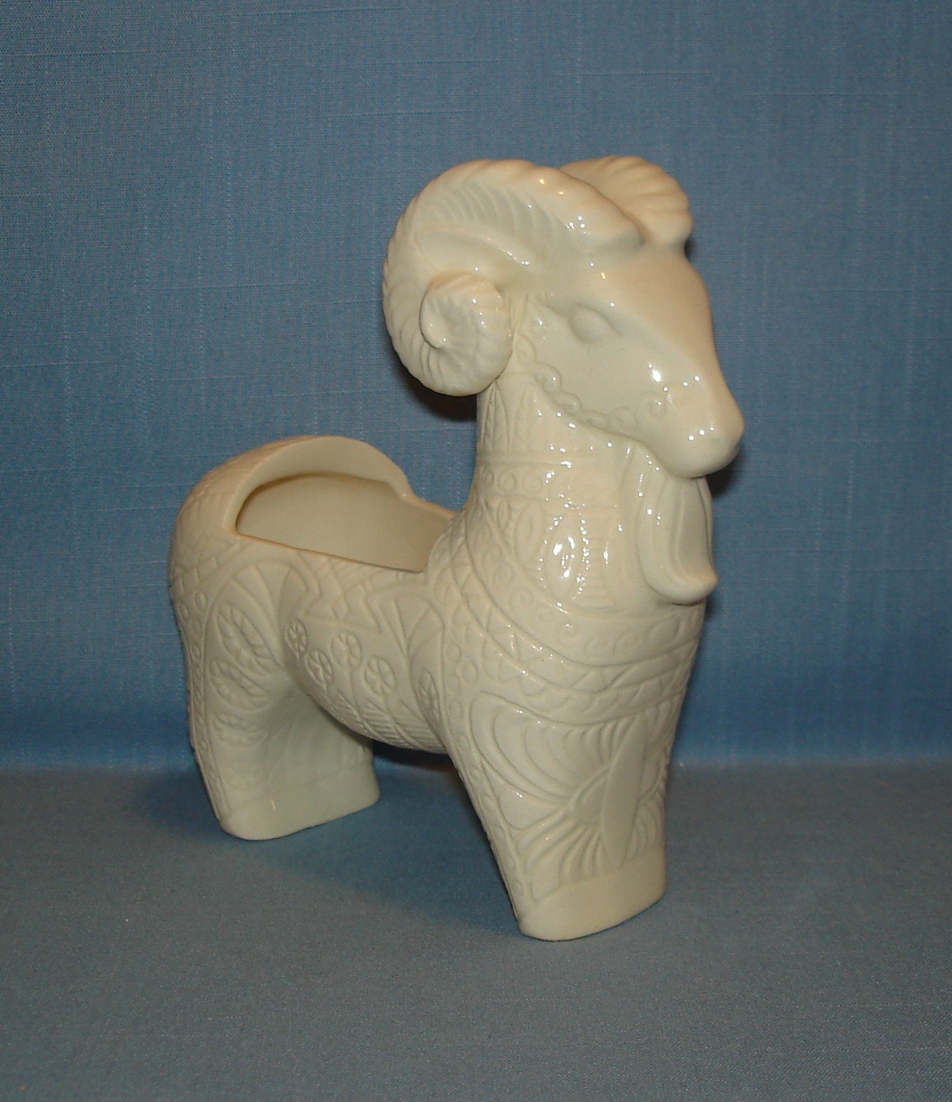 Ram Planter Succulent Planter Herb Pot Cactus Planter | Etsy