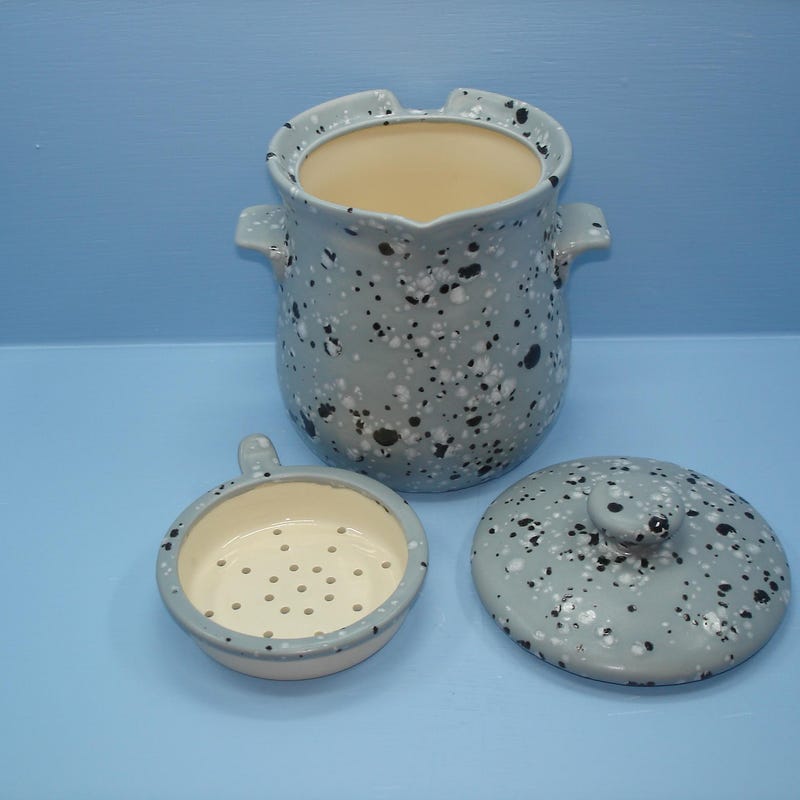 Grease Pot - Etsy