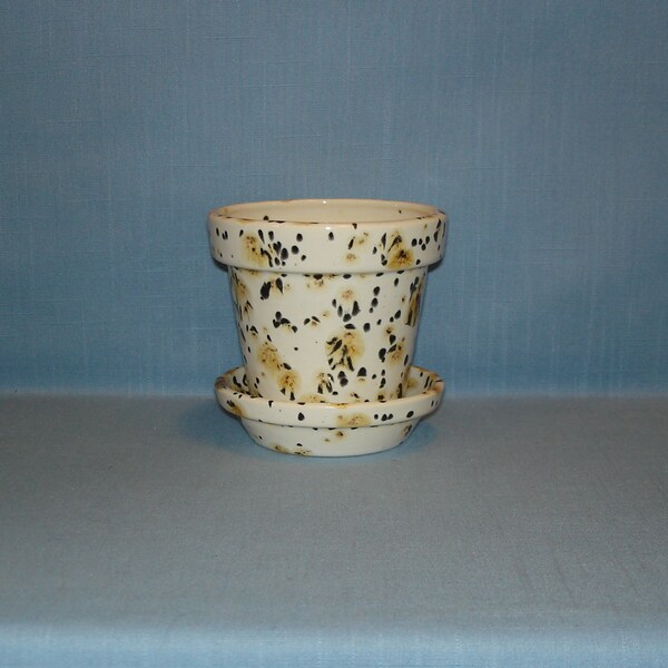 Cheetah Planter - Etsy