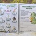 Dinosaur Feelings Chart, Mood Tracker, SEL Homeschool Printable ...