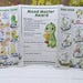 Dinosaur Feelings Chart, Mood Tracker, SEL Homeschool Printable ...