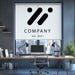 Custom Logo Roller Blind: Office Window Covering, Digital Print - Etsy