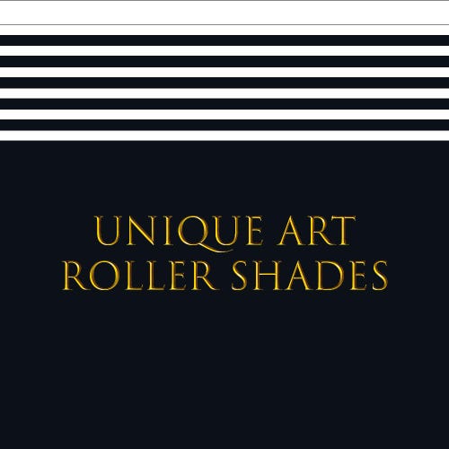 UniqueRollerblind - Etsy
