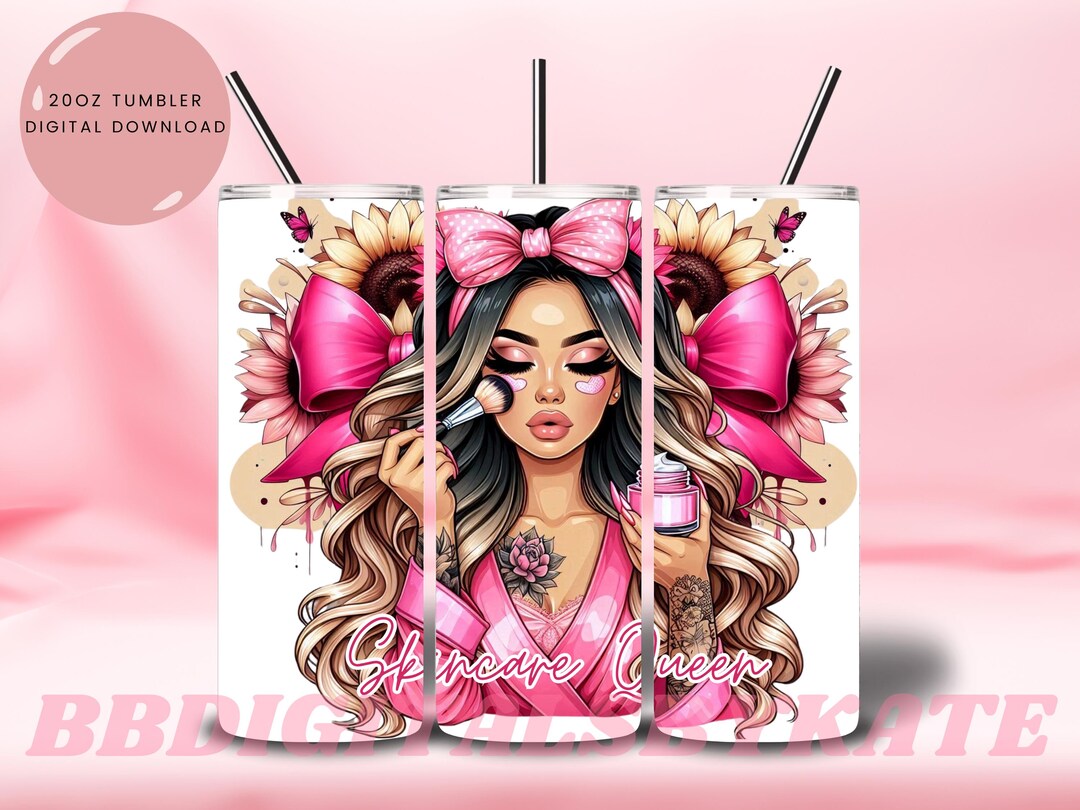 20oz Sublimation, Girls, Digital Download - Etsy