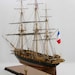 La Creole (ancre)-wooden Ship Model Assembly Plans: Build Your Own ...