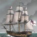 3rd Rate Ship Treh Hierarhov 1766- DIY Wooden Ship Model Plans ...