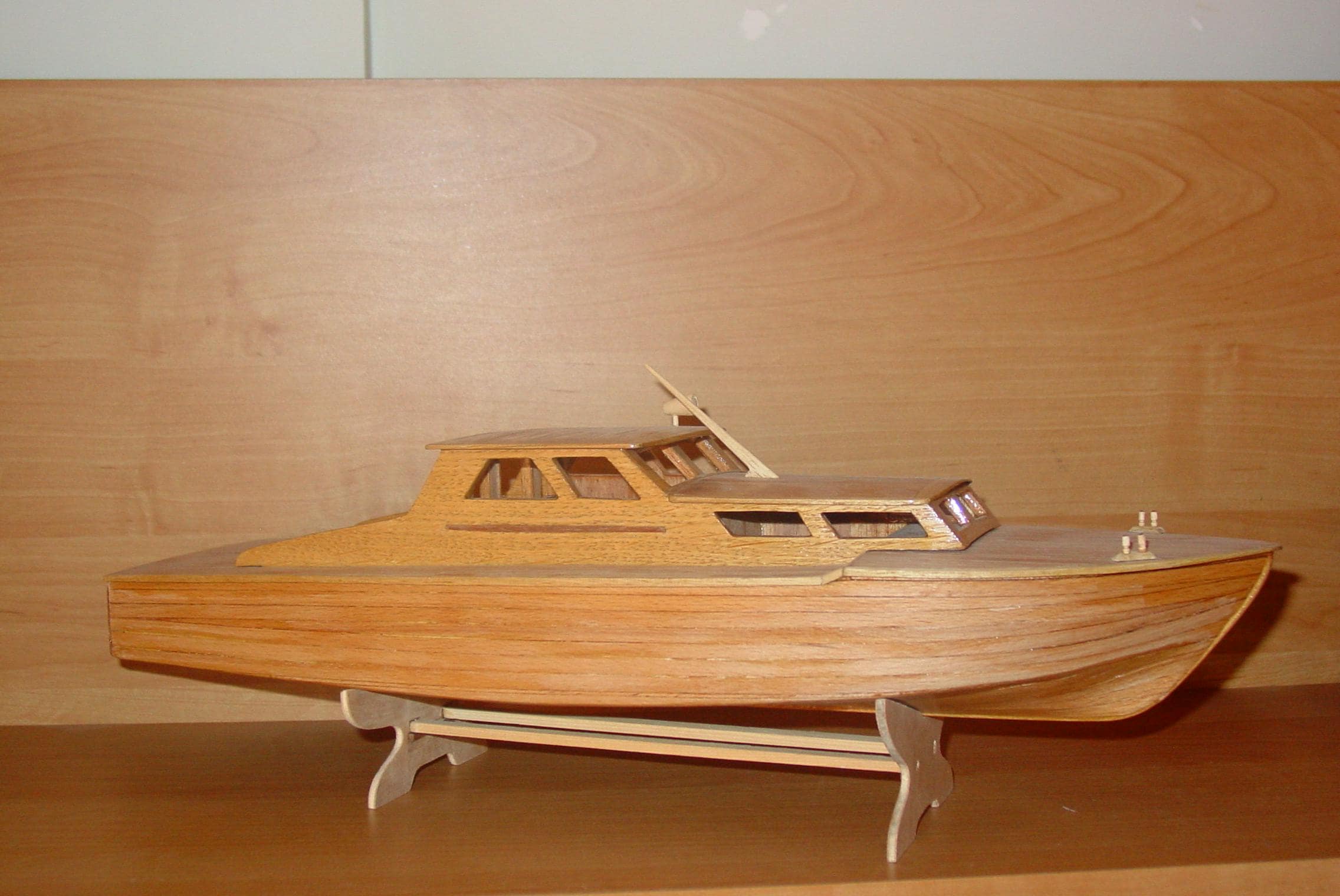 Alice Rc Boat-wooden Ship Model Assembly Plans: Build Your Own Historic ...