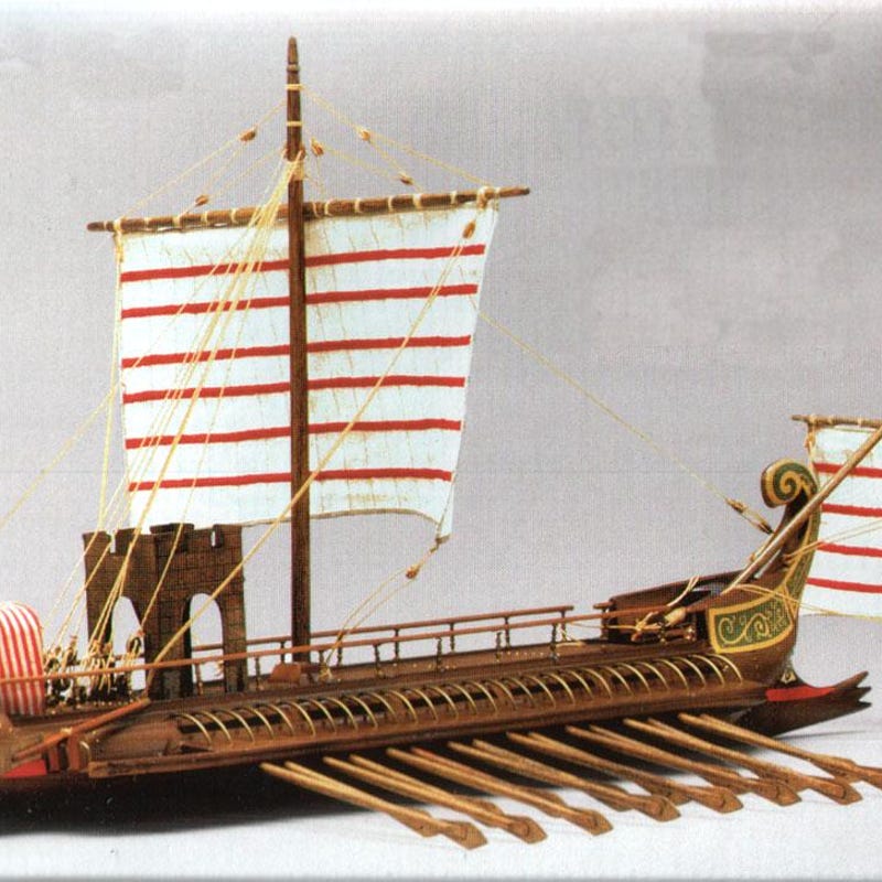 Wooden Ship Build - Etsy