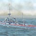 Dreadnought Battleship Paper Model Kit – 3D Ship DIY (PDF Plans) - Etsy