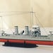 Papercraft Kit- V108 Torpedo Boat - 3D Ship Model | 3d Paper Model ...
