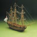 Frigate Hms President 1730 - Wooden Ship Model Assembly Plans- Build ...