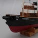 Bugsier 3 - Scale 1/20 - Wooden Ship Model Assembly Plans: Build Your Own Historic Vessel - Etsy