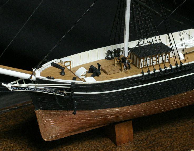 Ariel Wooden Ship Model Assembly Plans - Historic Vessel (digital Files ...