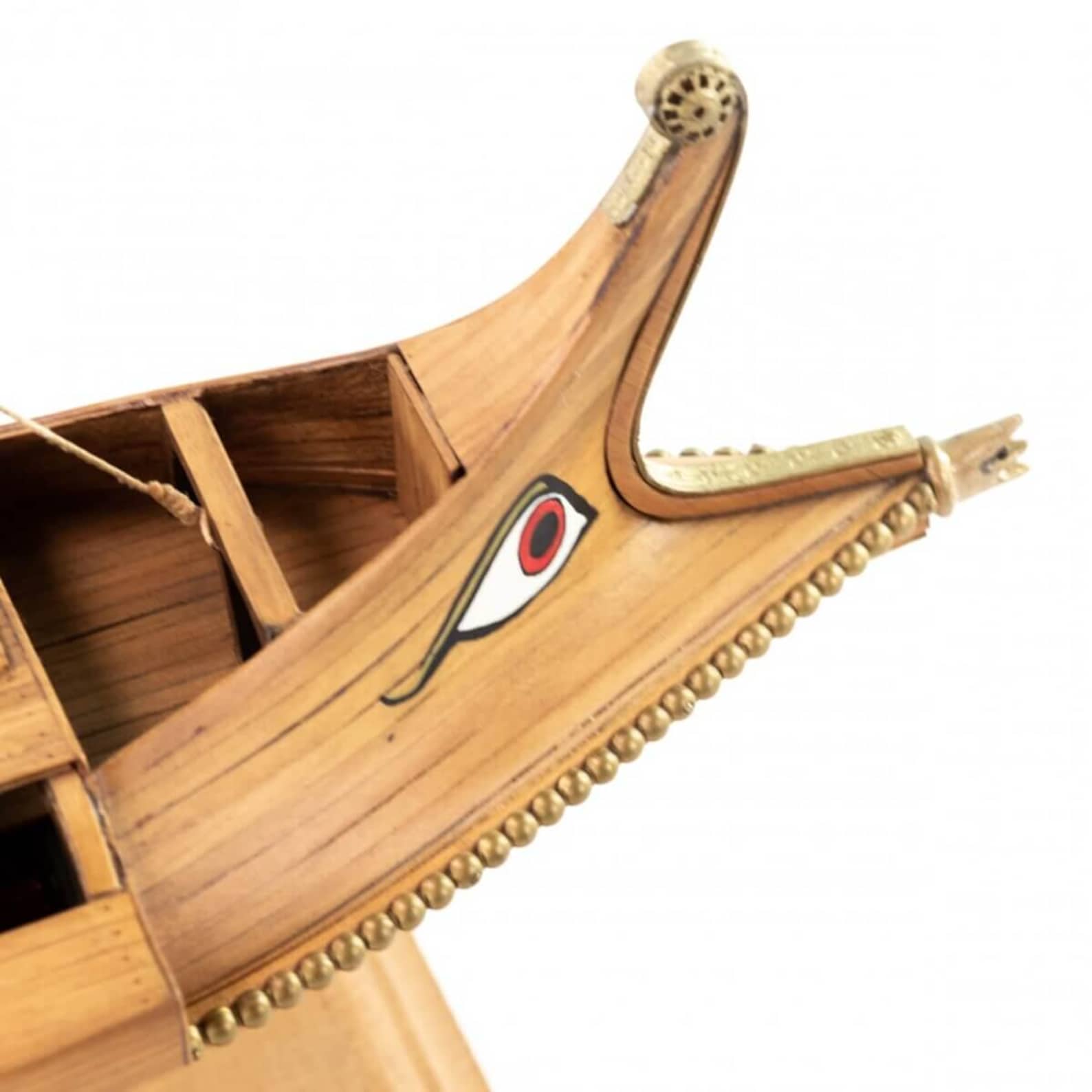 Bireme Ship Model Assembly Plans – Greek BC 480 (digital Files) - Etsy