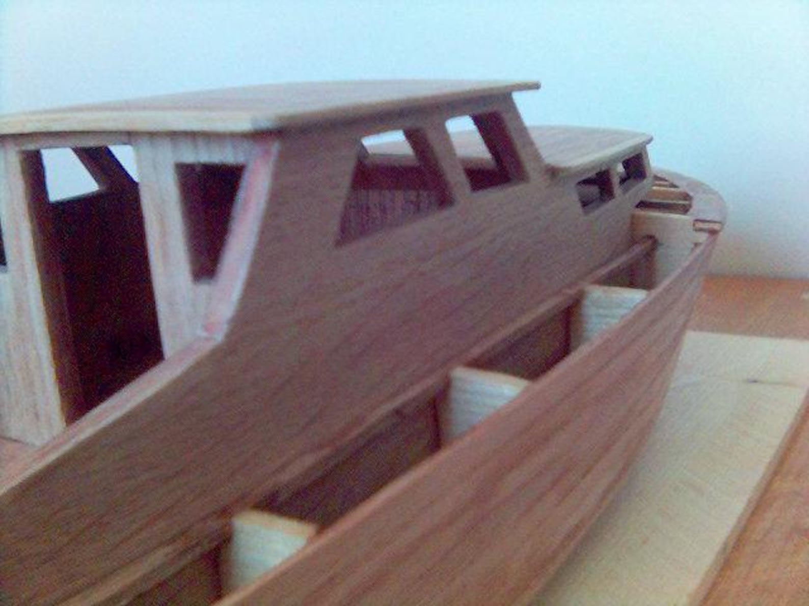 Alice Rc Boat-wooden Ship Model Assembly Plans: Build Your Own Historic ...