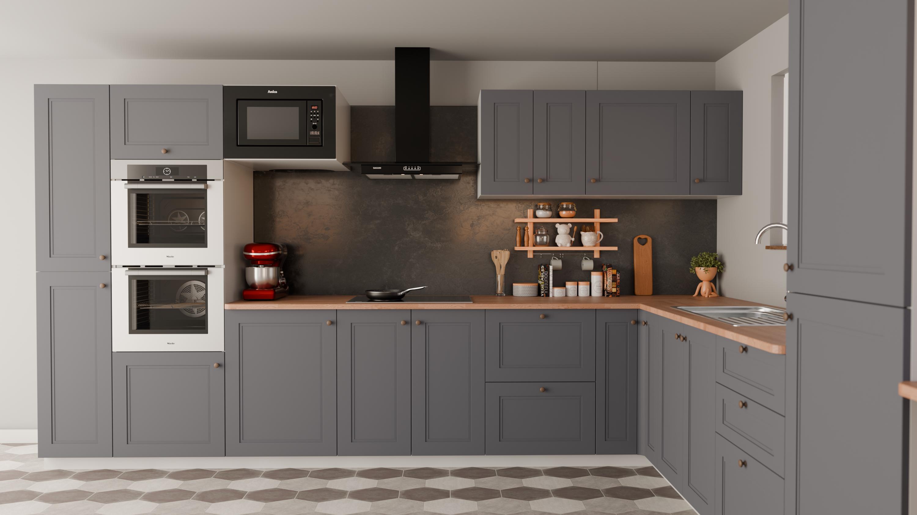 Kitchen Design. Cabinet Layout Based on IKEA Metod Range CAD Blocks - Etsy