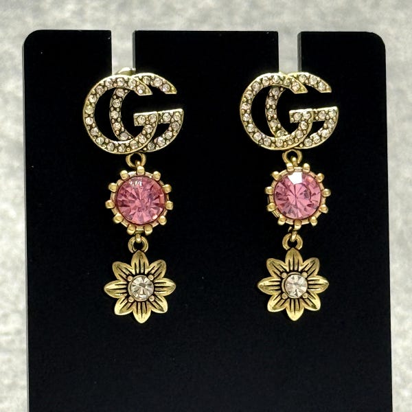 Gucci Earrings - Etsy