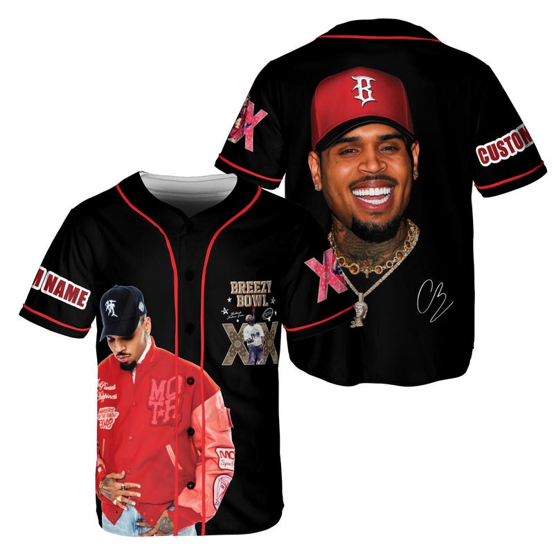 Breezy Bowl Jersey - Etsy