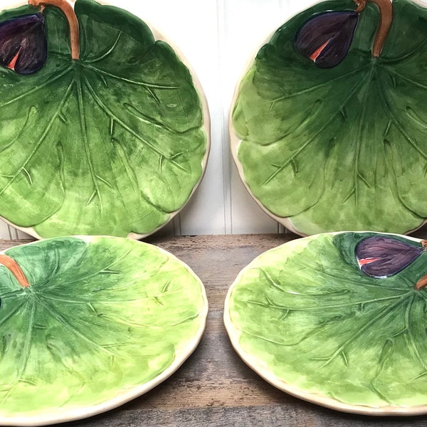 Fig Plate - Etsy