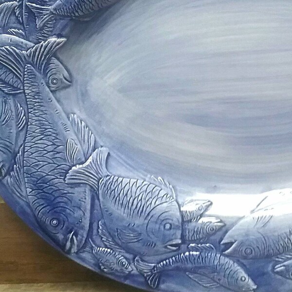 Fish Platter - Etsy