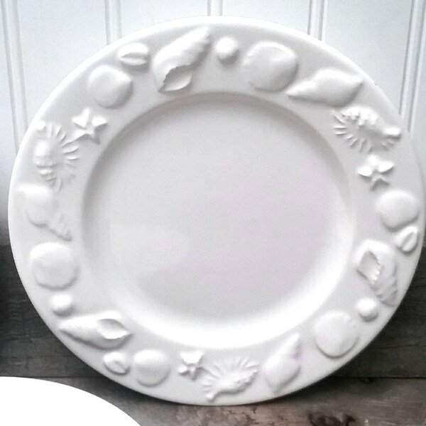 Seashell Plates - Etsy