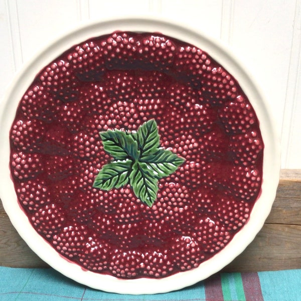 Raspberry Decor - Etsy