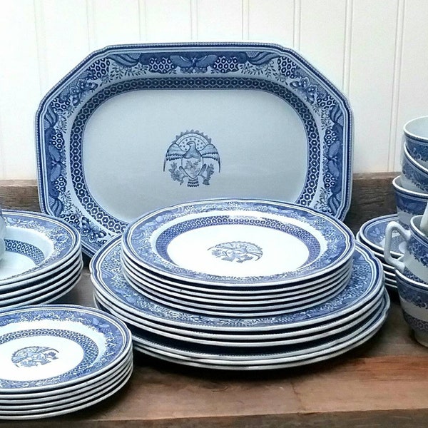 Vintage Spode - Etsy