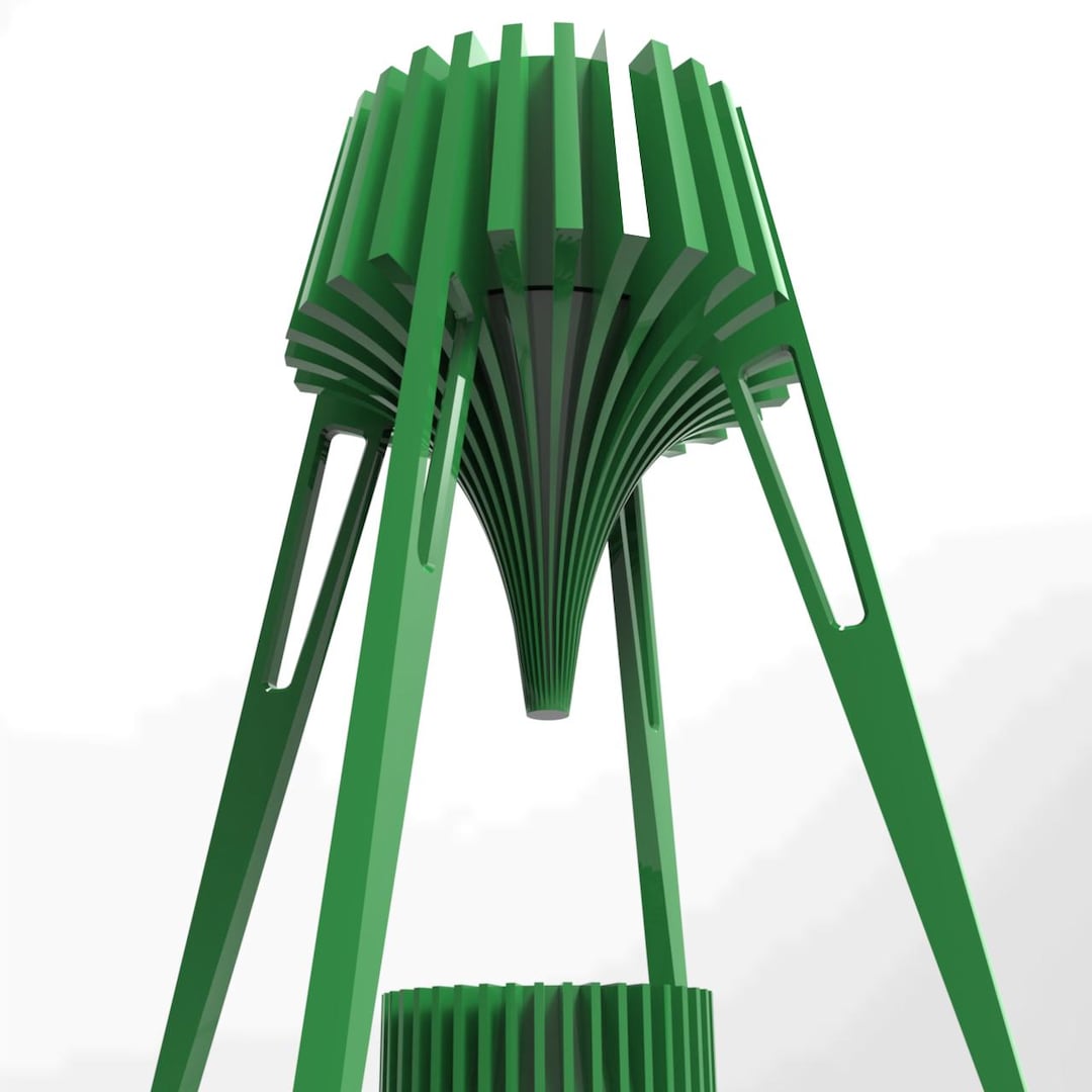 STL Planter, Cactus Pot Stl, Planter Stl, 3d Print File, Planter 3d ...