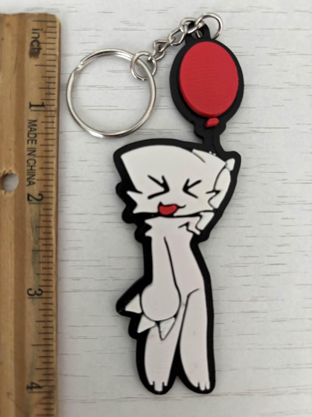 Femtanyl Token UNOFFICIAL Merch Keychain Charm - 4 Inches - Etsy