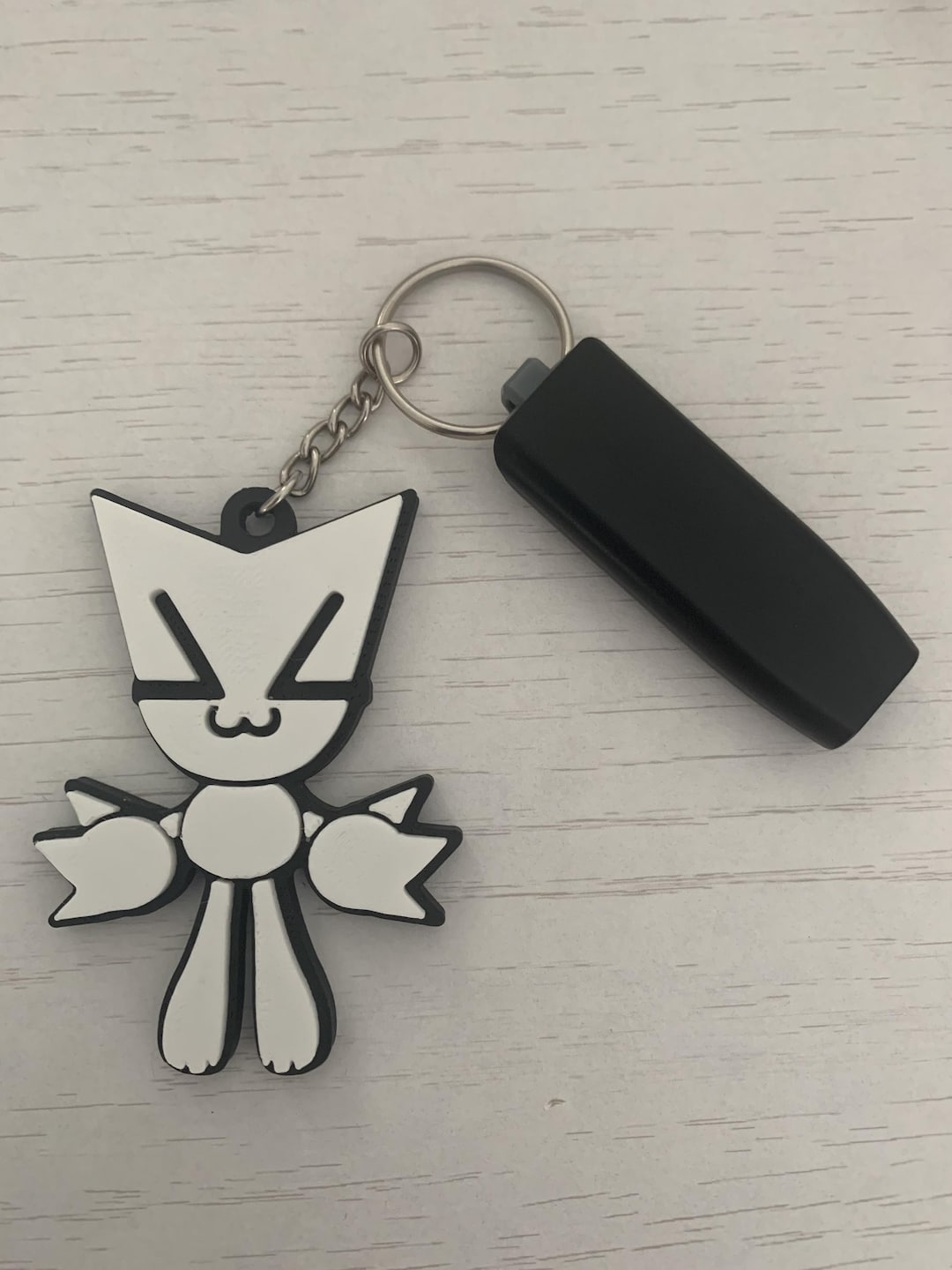 Femtanyl Token Keychain UNOFFICIAL Merch Charm - 3 Inches - Etsy
