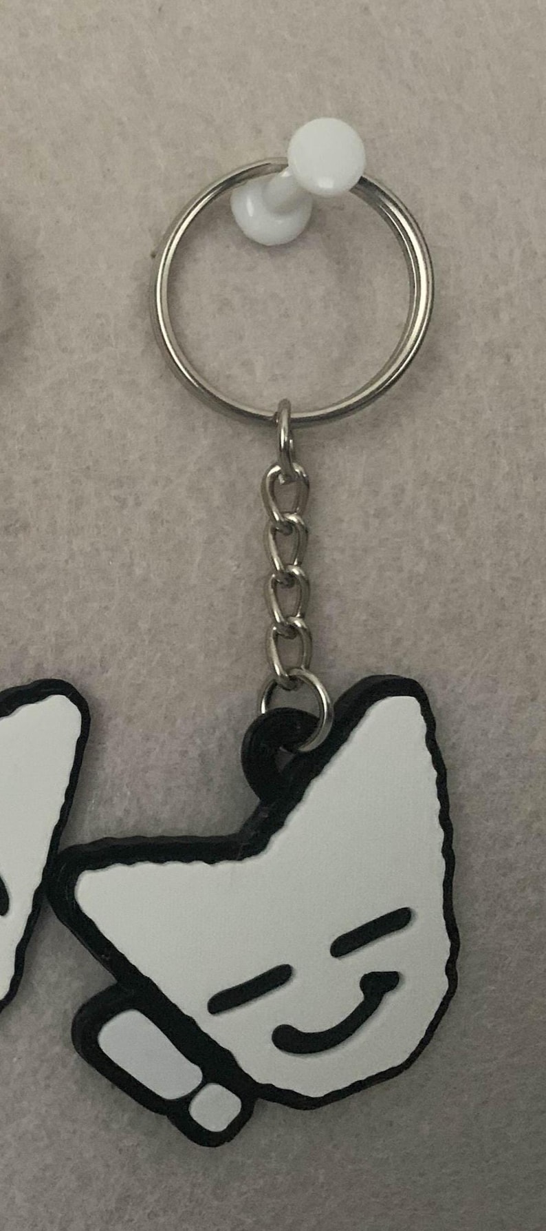 Femtanyl Token UNOFFICIAL Merch Keychain Charm - 1.5 Inches - Etsy