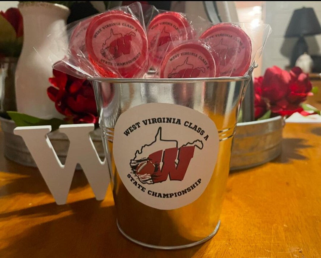 Custom Image Picture Photo Logo Hard Candy Lollipops Personalized ...