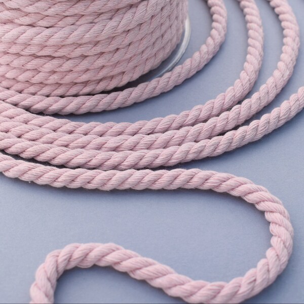 Cotton Rope - Etsy