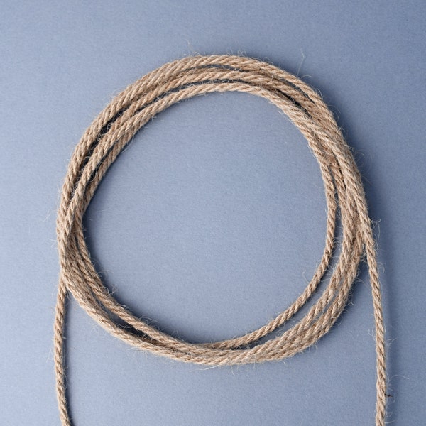 Jute Cord - Etsy