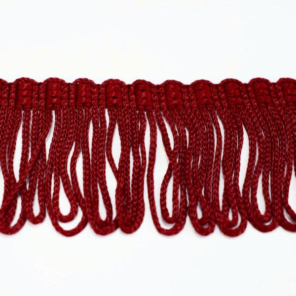 Loop Fringe Trim - Etsy