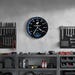 Ford Bronco Clock, Ford Wall Clock, Speedometer Wall Clock, Car ...