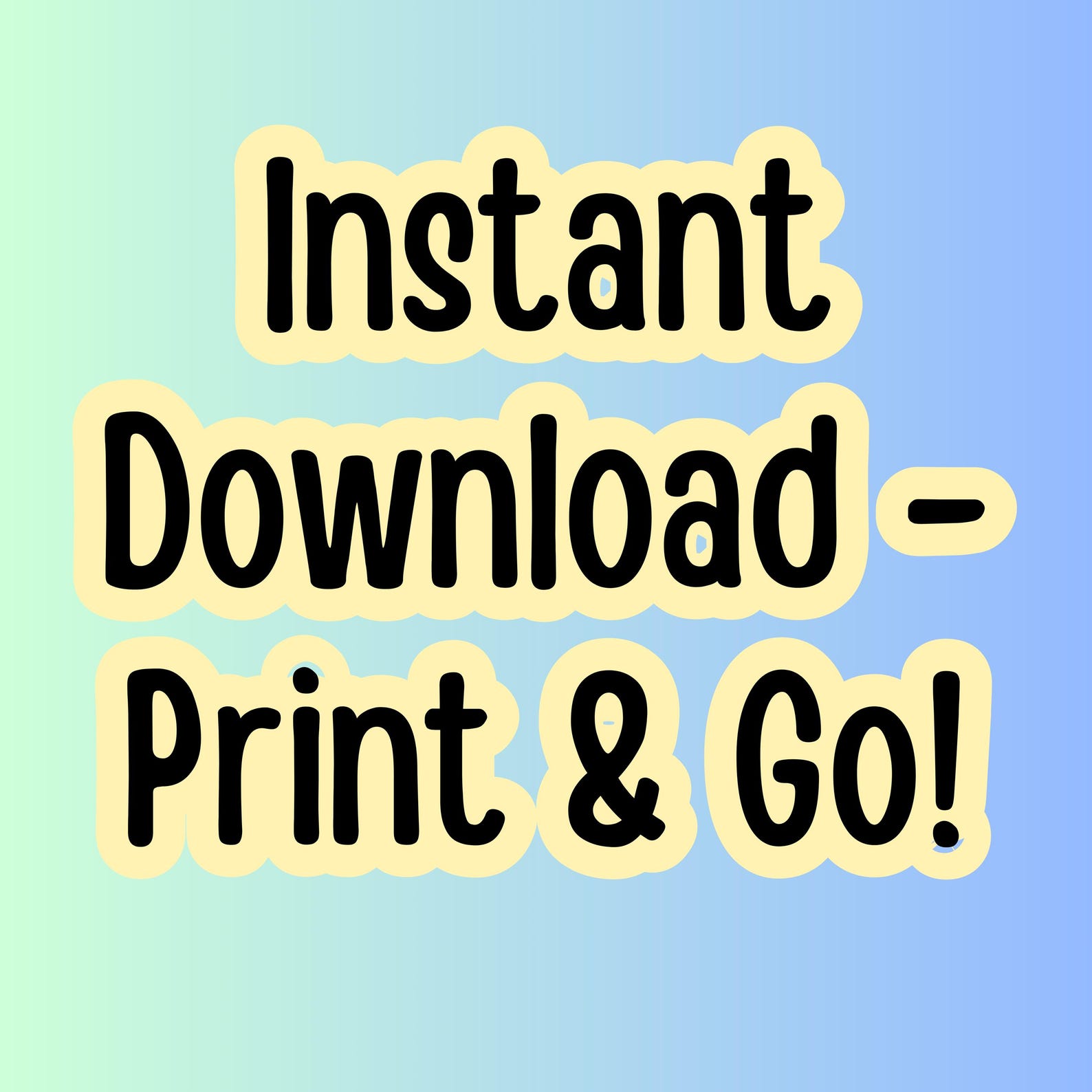 Dance Recital Survival Kit Printable – Packing List Checklist, Reminder ...